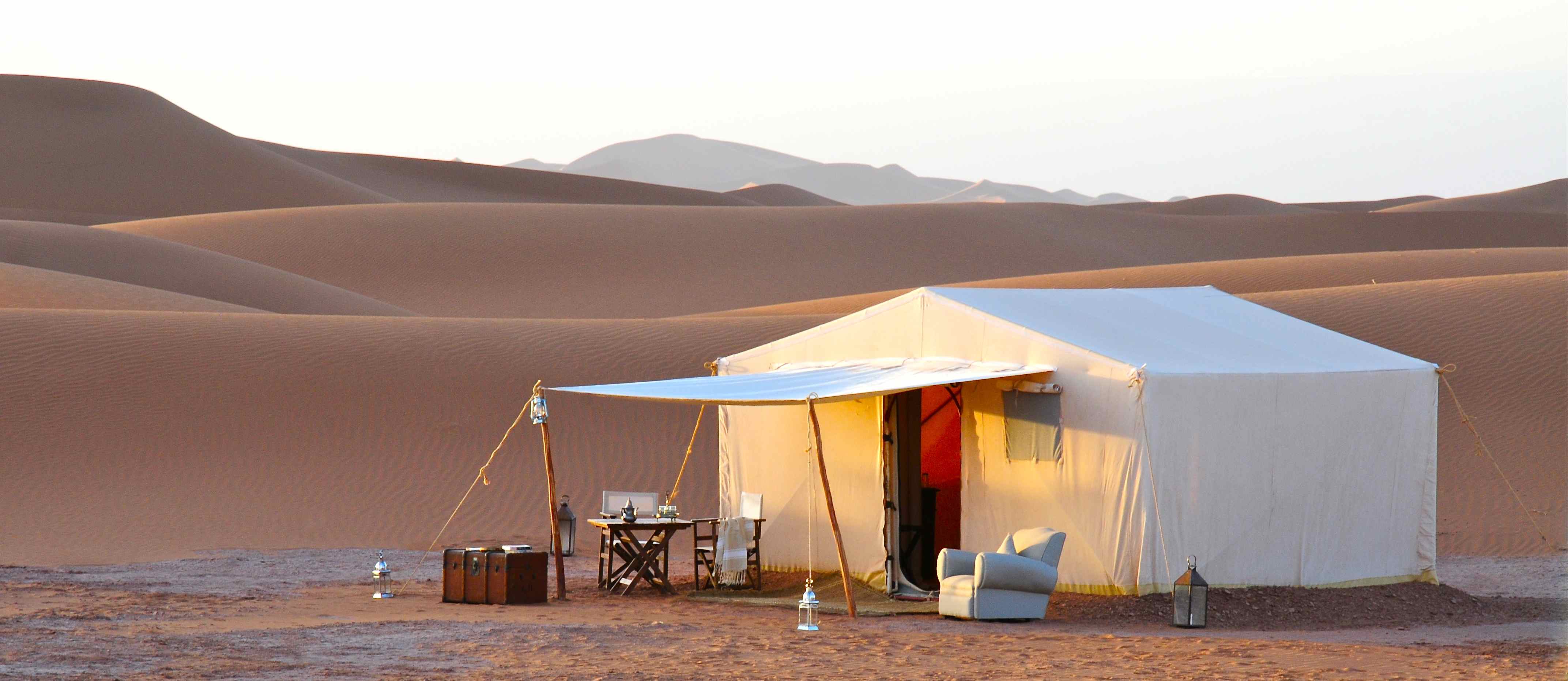 Azalai Desert Lodge Boutique Hotel of the Month - Sun Trails