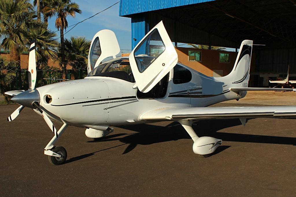 Marrakech to Sahara by small plane & desert luxury camp