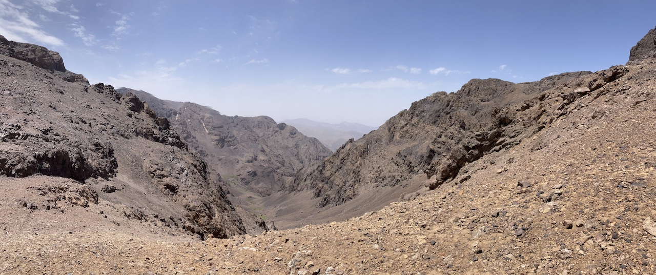 2 day trek from marrakech to 4000 meters high: customize it