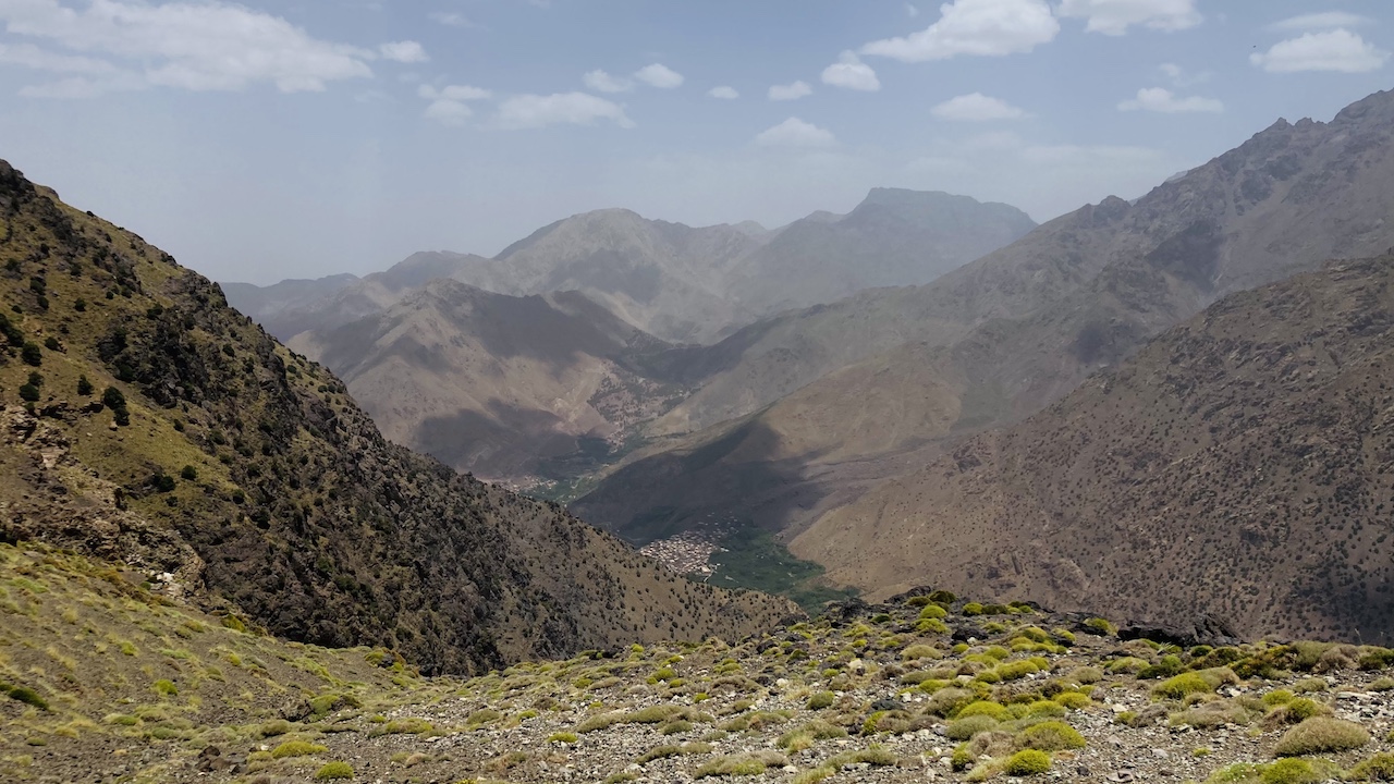 2 day trek from marrakech to 4000 meters high: customize it