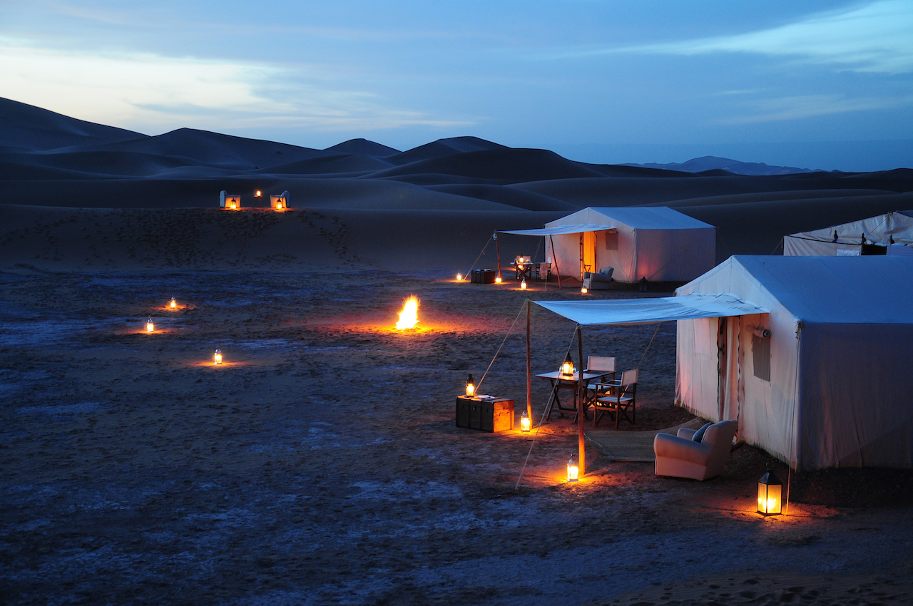 Luxury Camel Trekking in Morocco: The Sahara in Style - Sun Trails